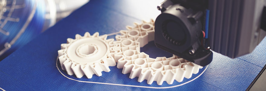 Les différentes technologies de fabrication additive